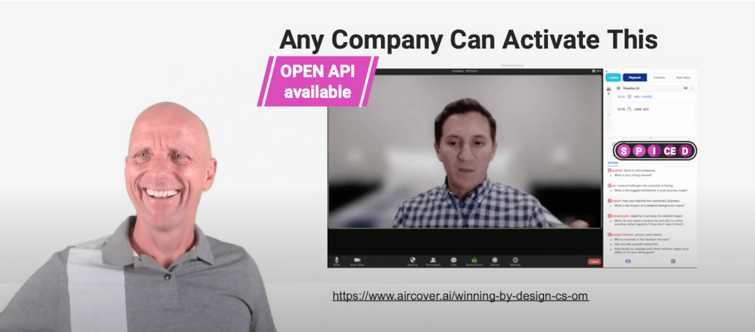 Deploy the Winning by Design CS Operating Model into Every Customer Meeting